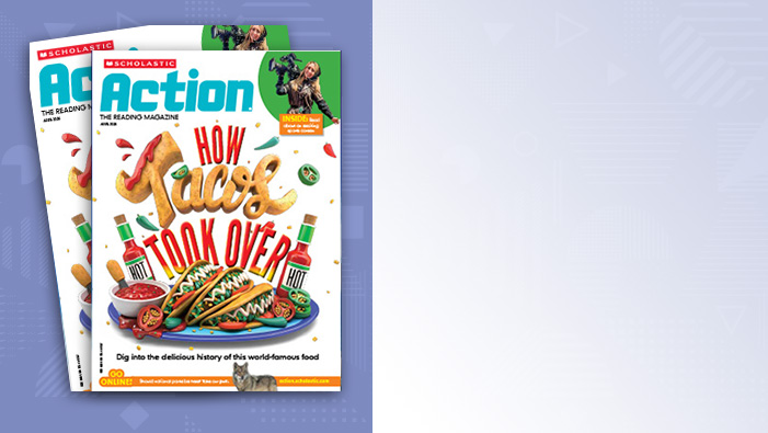 Action | Teacher Homepage