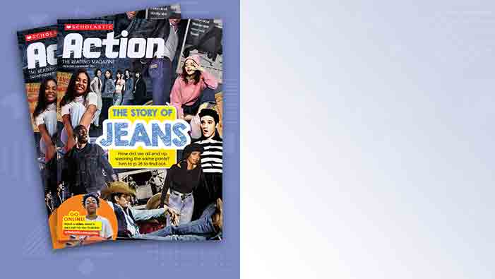 Action | Teacher Homepage