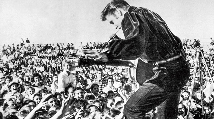 The History of Rock/The History of Rap