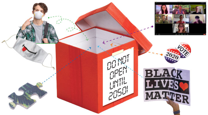 Your 2020 Time Capsule