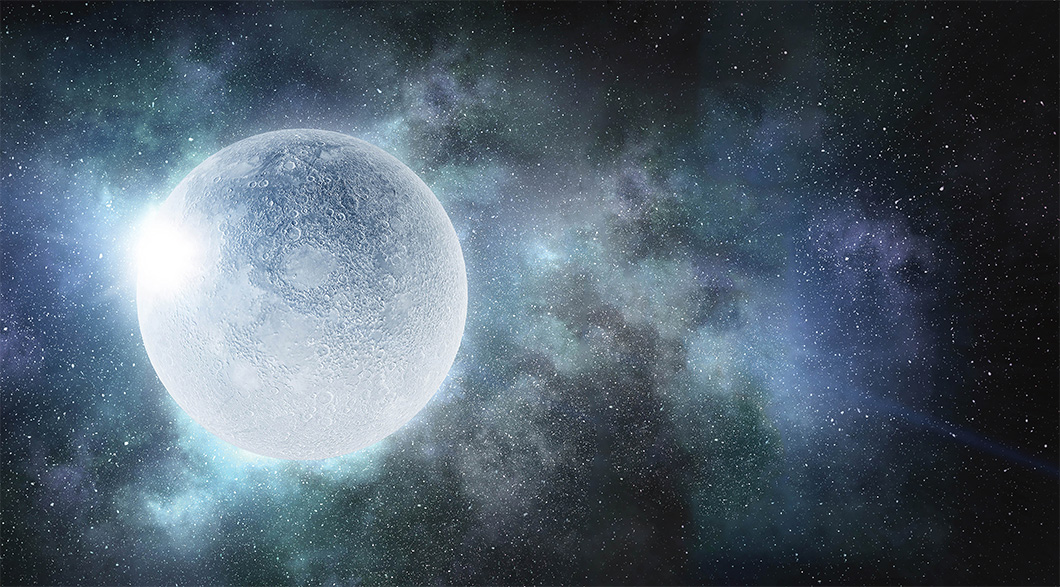 The Weirdest Stuff on the Moon