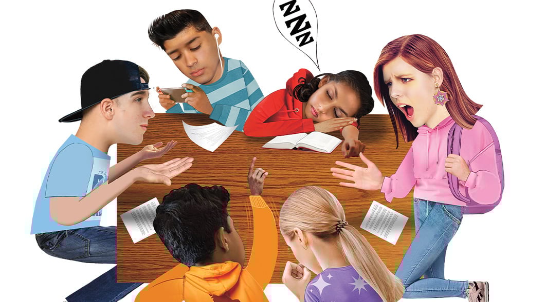 Are Group Projects Unfair?