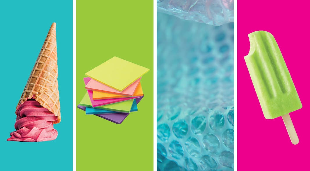 What Do These Things Have in Common?
