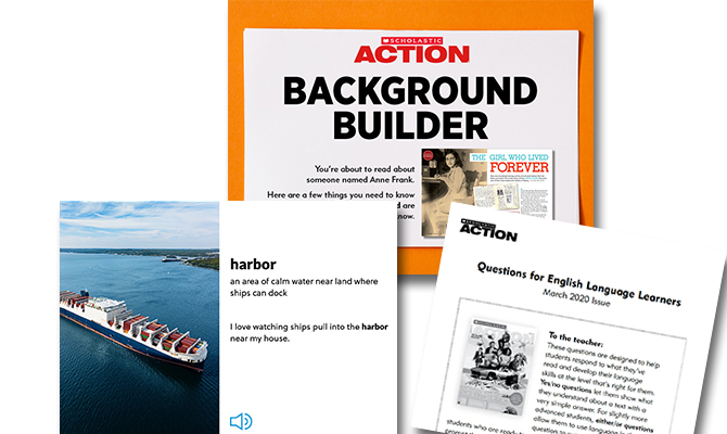 Supporting Multilingual Learners