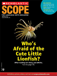 Scholastic Action Magazine | Important Stories Made Accessible