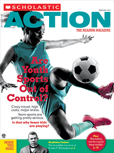 Scholastic Magazines | Subscribe Now
