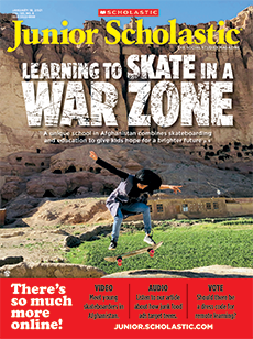Scholastic Magazines | Subscribe Now