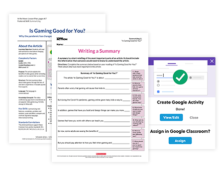 Scholastic Action Magazine | Important Stories Made Accessible